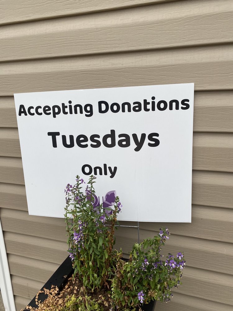 BLESSINGS THRIFT STORE - Updated January 2026 - 10 Photos - 18 Depot St ...