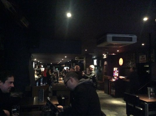 SOLID ROCK CAFE - 20 Photos & 28 Reviews - Pubs - 19 Hope Street ...