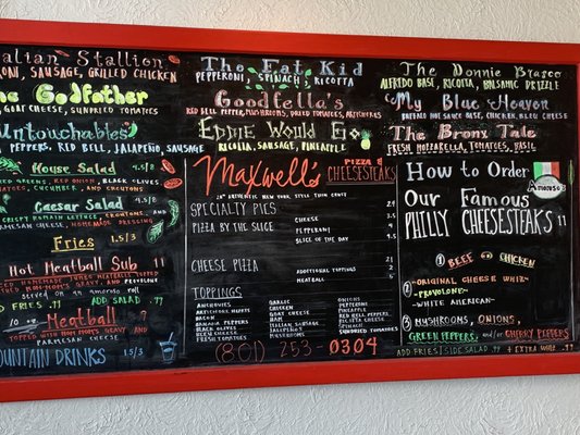 MAXWELL’S PIZZA & CHEESESTEAKS - Updated May 2025 - 31 Photos & 81 ...