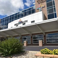 PARKVIEW DEKALB HOSPITAL - Hospitals - 1316 E 7th St, Auburn, IN ...