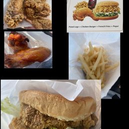 OVERLORD CHICKEN - Updated October 2025 - 378 Photos & 155 Reviews ...