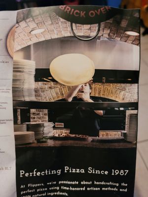 FLIPPERS PIZZERIA - 145 Photos & 198 Reviews - 7339 W Sand Lake Rd ...