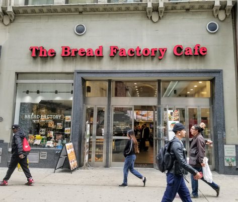THE BREAD FACTORY CAFE - 188 Photos & 227 Reviews - 470 7th Ave, New ...