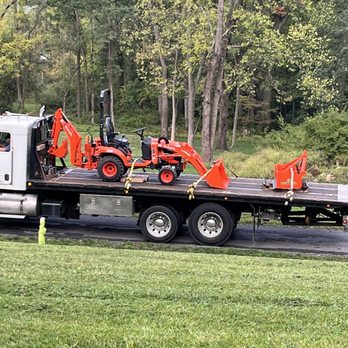 RIPPEON EQUIPMENT - Updated November 2025 - 9640 Liberty Rd, Frederick ...