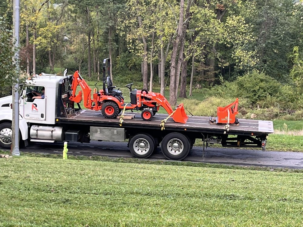 RIPPEON EQUIPMENT - Updated November 2025 - 9640 Liberty Rd, Frederick ...