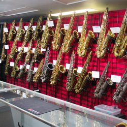 FLEMING MUSICAL INSTRUMENTS & REPAIR - 25 Photos & 15 Reviews - 1401 ...