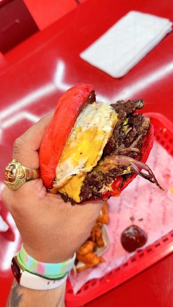 WULF BURGER - Updated January 2026 - 54 Photos & 46 Reviews - 1374 E ...