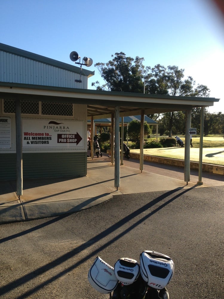 PINJARRA GOLF CLUB - Sports Clubs - Sutton Street, Pinjarra Western ...
