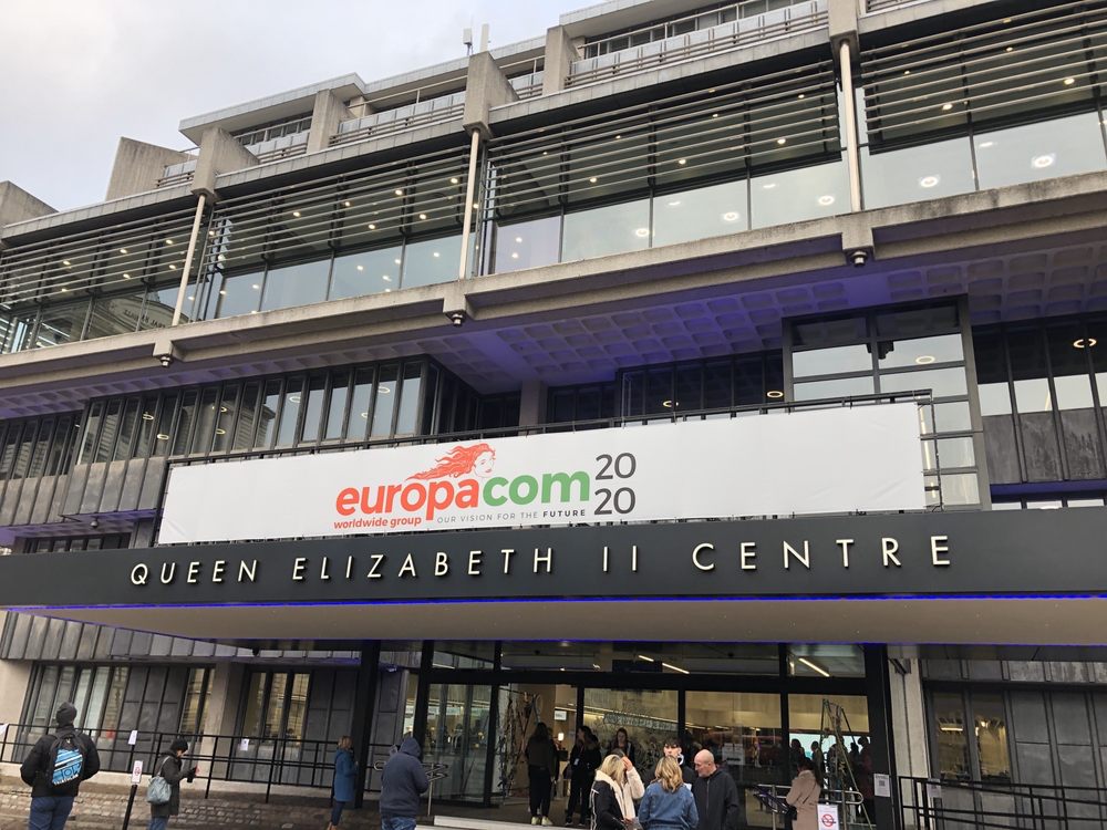 QEII CENTRE - 35 Photos - Broad Sanctuary, London, United Kingdom ...