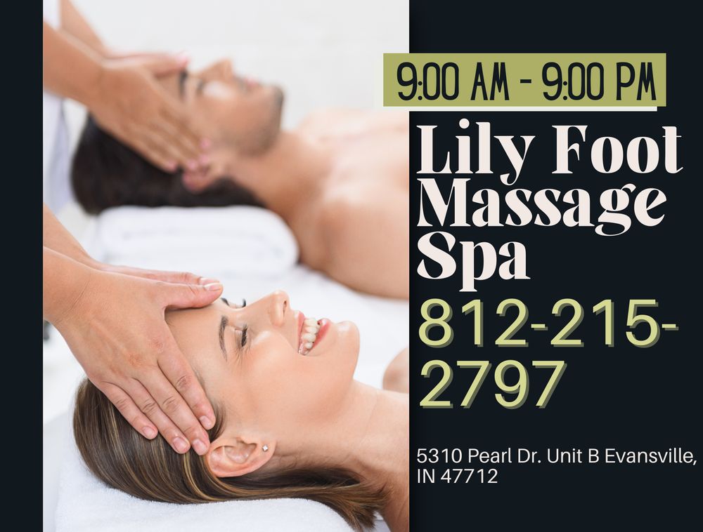 LILY FOOT MASSAGE SPA - Updated October 2025 - Request an Appointment ...