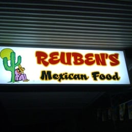 REUBEN’S MEXICAN FOOD - Updated June 2026 - 266 Photos & 323 Reviews ...