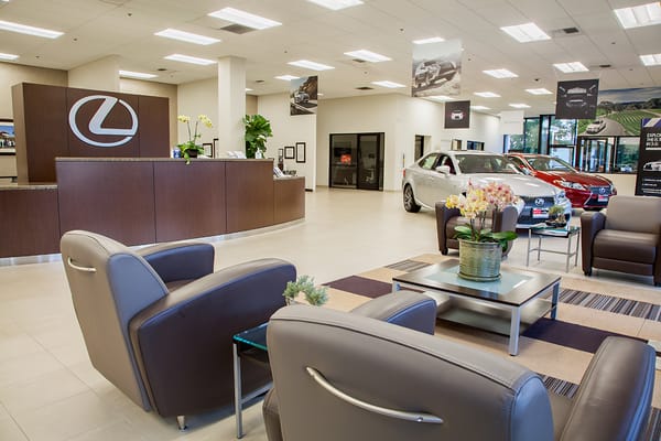 LEXUS OF SANTA BARBARA - Updated December 2025 - 46 Photos & 280 ...
