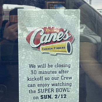 RAISING CANE’S CHICKEN FINGERS - Updated January 2025 - 410 Photos ...