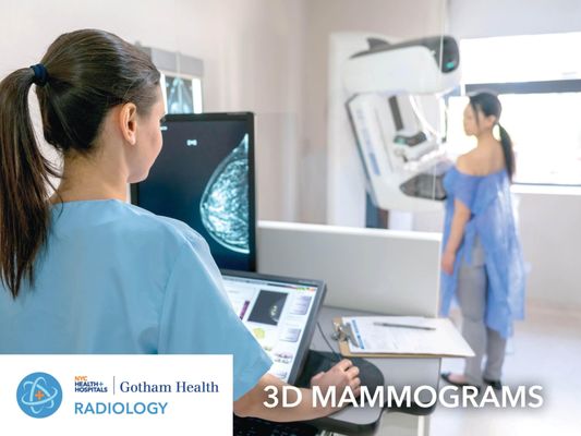 GOTHAM HEALTH RADIOLOGY | BROADWAY - Updated August 2025 - 24 Photos ...