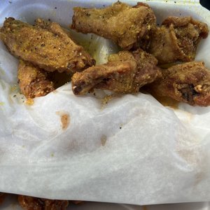 WINGSTOP - Updated August 2025 - 72 Photos & 159 Reviews - 595 Piedmont ...
