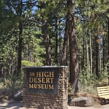 HIGH DESERT MUSEUM - Updated March 2025 - 558 Photos & 194 Reviews ...