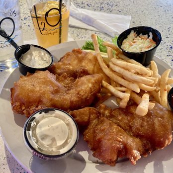 H2O’S WATERSIDE GRILL - Updated July 2024 - 50 Photos & 35 Reviews ...