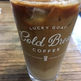 LUCKY GOAT COFFEE - Updated June 2025 - 222 Photos & 219 Reviews - 668 ...