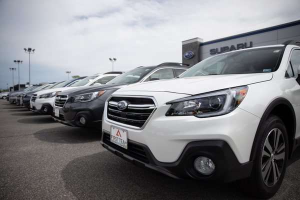 FIRST TEAM SUBARU NORFOLK - Updated January 2026 - 26 Photos & 91 Real ...