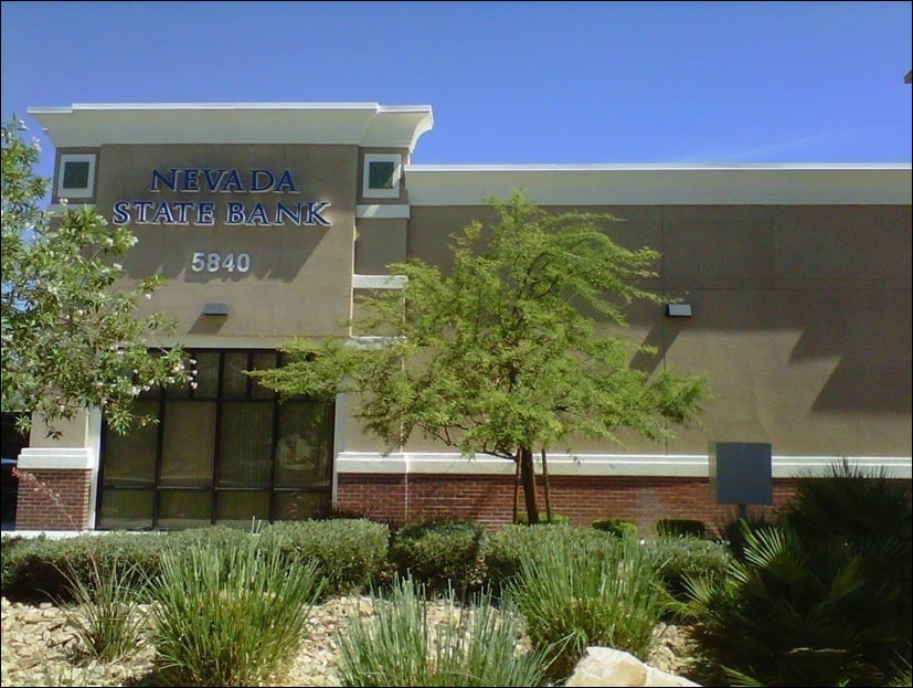 NEVADA STATE BANK - Updated November 2025 - 5840 W Craig Rd, Las Vegas ...