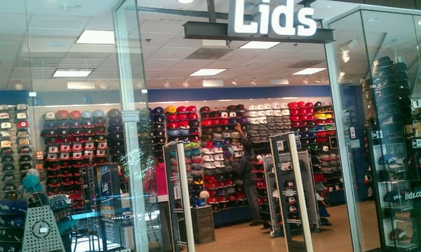 LIDS CORPORATION - Updated August 2025 - 7839 Eastpoint Mall, Baltimore ...