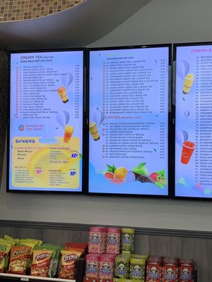 TEALICIOUS CAFE - Updated November 2024 - 44 Photos & 28 Reviews - 5238 ...