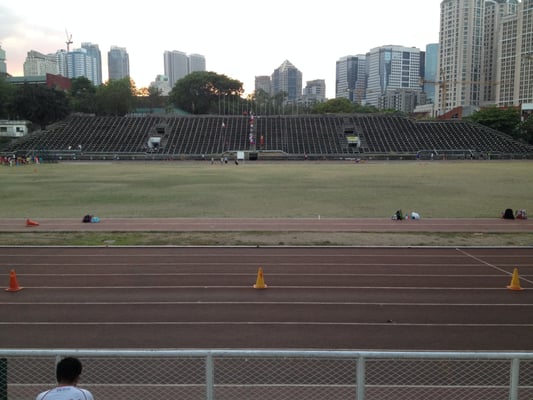 PHILSPORTS COMPLEX - Updated October 2025 - Capt. Javier St. cor ...