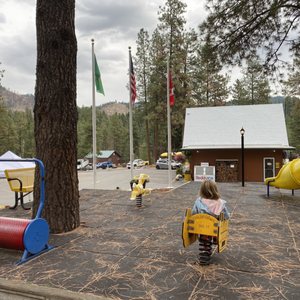 ENSIGN RANCH - 3551 Hundley Rd, Cle Elum, Washington - Campgrounds ...