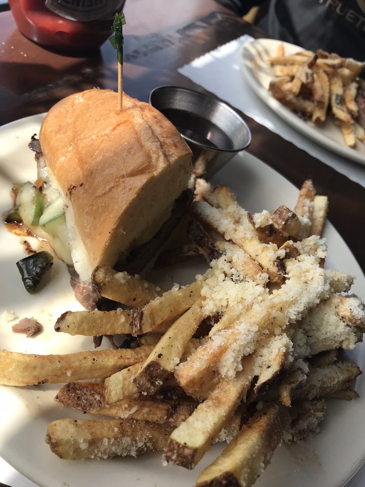 THE SPAR RESTAURANT & BAR - Updated May 2025 - 20 Reviews - 83 Main St ...