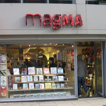 MAGMA - Updated July 2025 - 21 Reviews - Unit 1 Oldham Street ...
