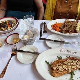 LE RIVAGE - 831 Photos & 546 Reviews - 340 W 46th St, New York, NY ...