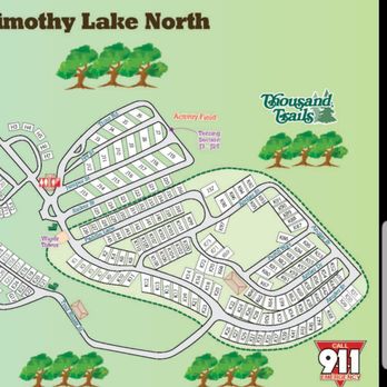 THOUSAND TRAILS TIMOTHY LAKE NORTH - Updated November 2025 - 18 Photos ...