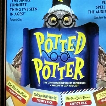 POTTED POTTER LAS VEGAS - Updated May 2025 - 89 Photos & 228 Reviews ...