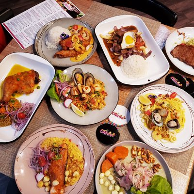 CHICHA PERUVIAN KITCHEN - 627 Photos & 271 Reviews - 1079 Sunrise Ave ...