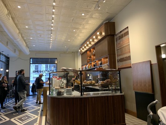 SWINGS COFFEE - 165 Photos & 129 Reviews - 640 14th St NW, Washington ...