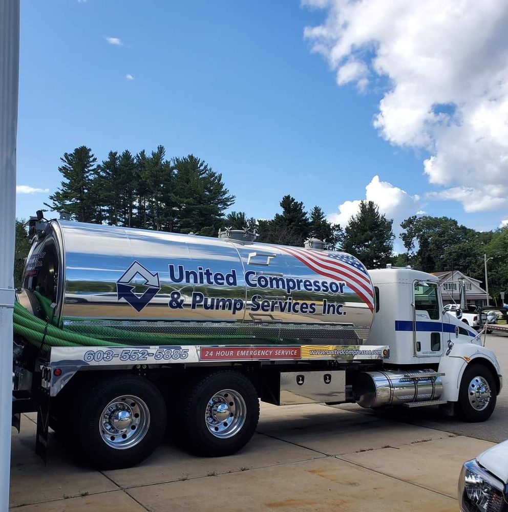 UNITED COMPRESSOR & PUMP SERVICES - Updated March 2025 - 14 Photos ...