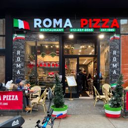 ROMA PIZZA & RESTAURANT - Updated December 2025 - 203 Photos & 141 ...