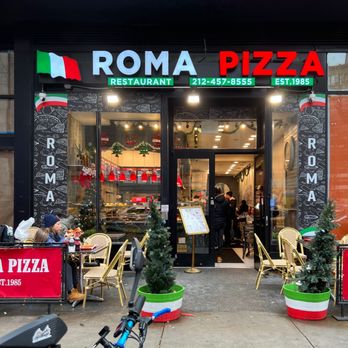 ROMA PIZZA & RESTAURANT - Updated May 2024 - 42 Photos & 24 Reviews ...