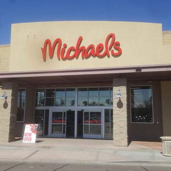 MICHAELS - Updated December 2025 - 14 Photos - 1550 E Yuma Palms Pkwy ...