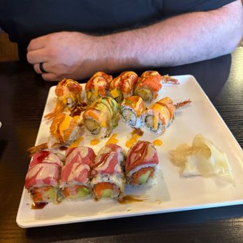 SUSHI KINGDOM - Updated April 2025 - 195 Photos & 106 Reviews - 1117 ...