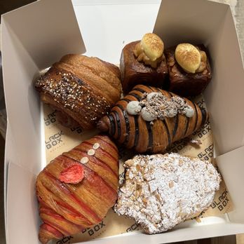 BLACK BOX BAKERY - Updated May 2024 - 249 Photos & 90 Reviews - 5505 W ...