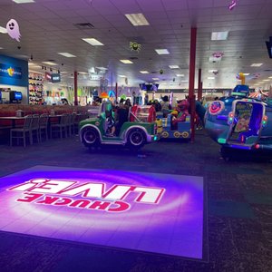 CHUCK E. CHEESE - 43 Photos & 29 Reviews - 244 N Congress Ave, Boynton ...