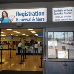 CULVER CITY DMV - 110 Photos & 593 Reviews - 11400 W Washington Blvd ...