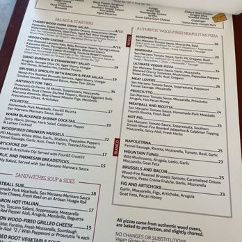 Four65 Woodfire Bistro + Bar - Trusted Since 2019 - Updated July 2025 ...