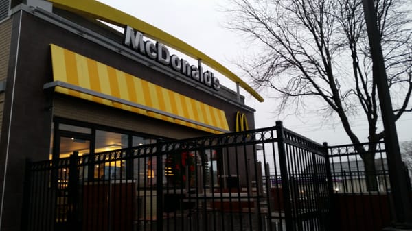 MCDONALD’S - Updated December 2025 - 12 Photos & 46 Reviews - 208 ...