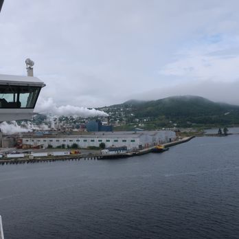 PORT OF CORNER BROOK - Updated February 2025 - 61 Riverside Drive ...