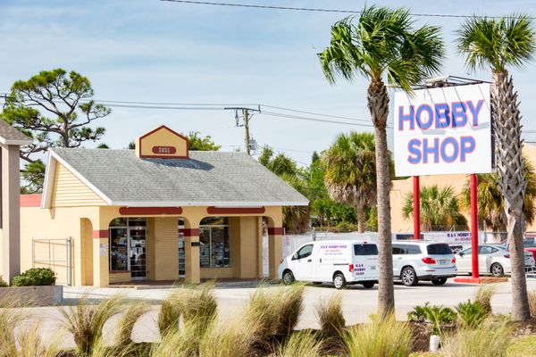 K&K HOBBY SHOP - Updated January 2026 - 39 Photos - 3835 Tamiami Trl ...