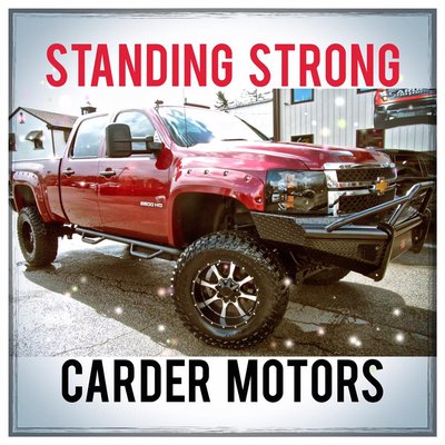 CARDER MOTORS - Updated July 2025 - 16 Photos - 408 W Main St ...