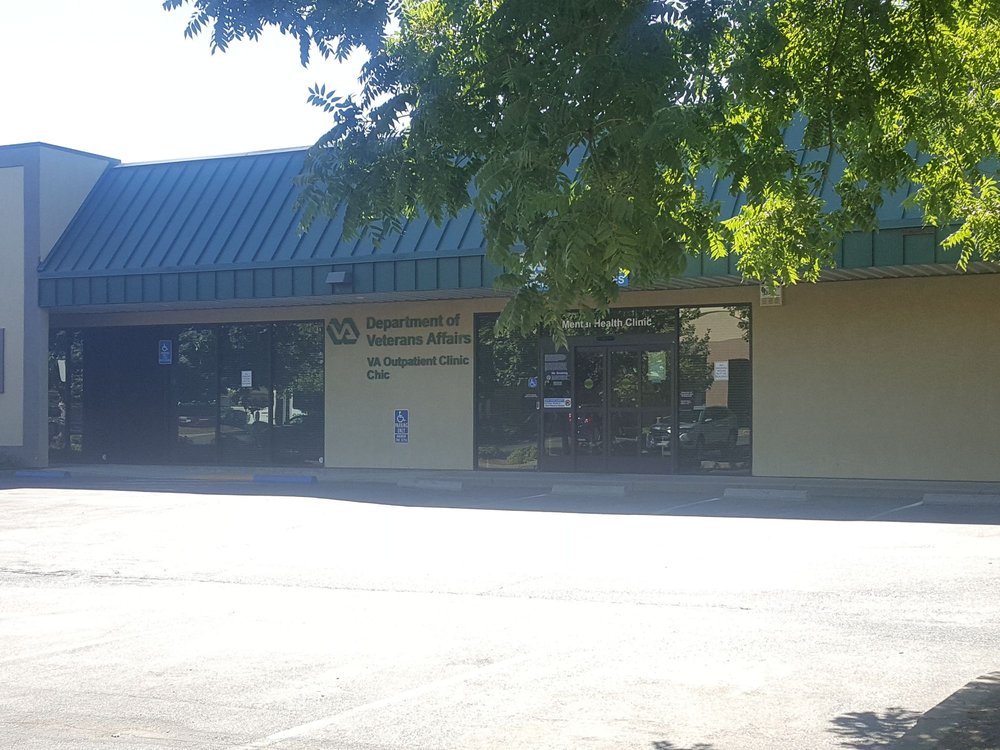 CHICO VA CLINIC - Updated January 2026 - 1601 Concord Ave, Chico ...
