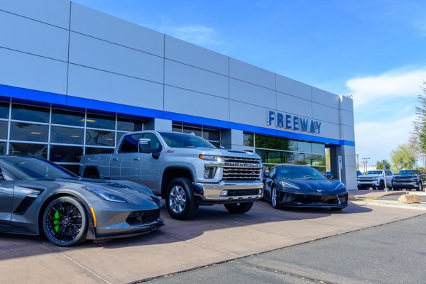 FREEWAY CHEVROLET - Updated October 2025 - 186 Photos & 512 Reviews ...
